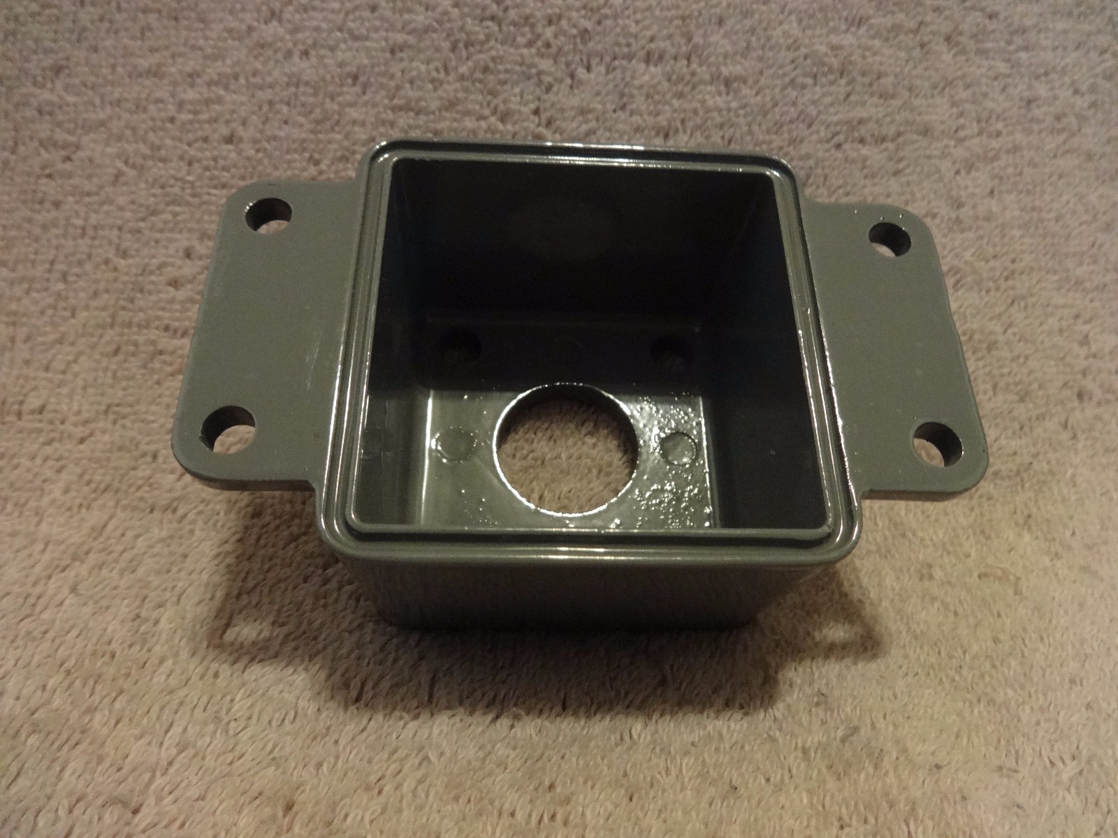BRAY VALVE "P" MOUNTING POSITIONER TO ACTUATOR SERIES 64 TYP SR/CCR ...