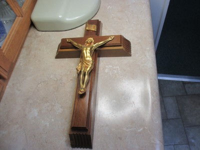 Crucifixes & Crosses - Sick Call Kit