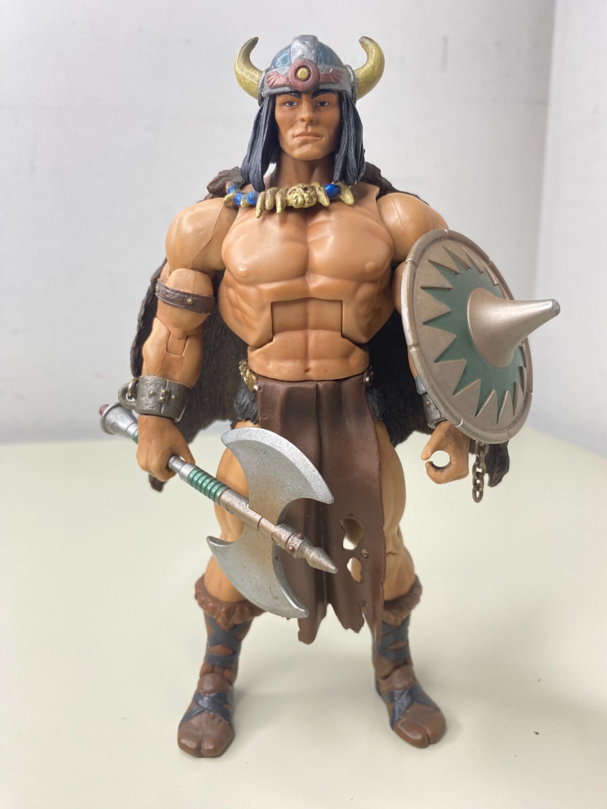 Masters of the Universe Classics VIKOR Loose Action Figure MOTUC Mattel ...