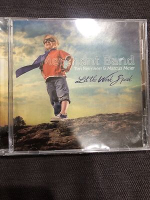 MARCUS MEIER - Let The Weak Speak - CD - **BRAND NEW/STILL SEALED** | eBay