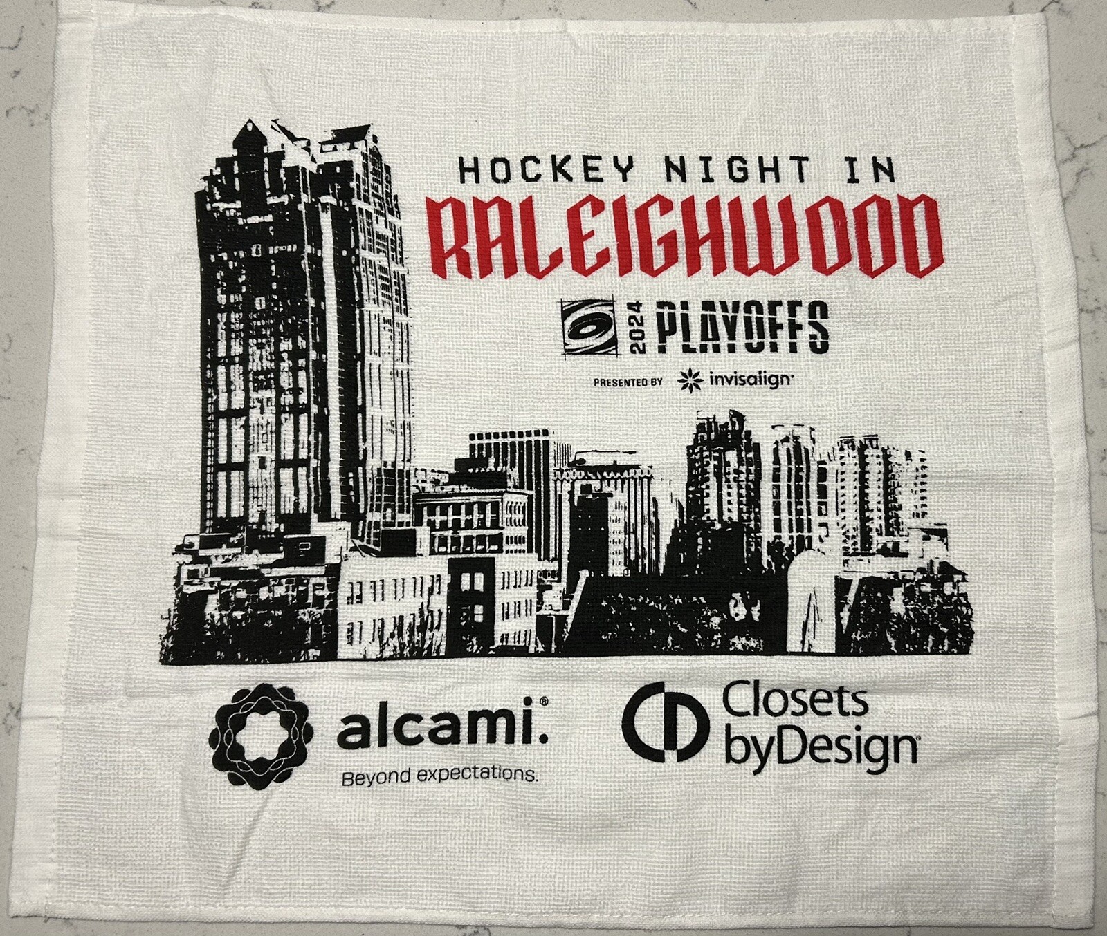 Carolina Hurricanes “Raleighwood” 2024 Round 2 Game 4 Playoff Rally ...