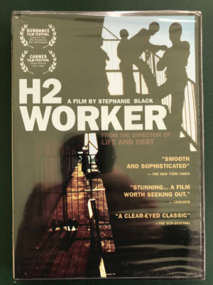 H2 Worker (DVD) 1990 documentary investigation, MINT FACTORY SEALED ...