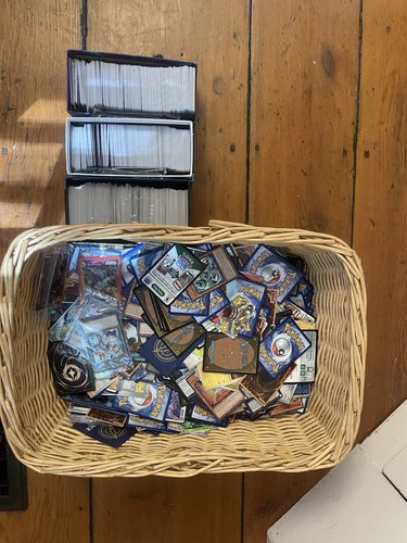 Mixed Bulk lot 13+ Pounds Of Pokemon, One Piece, Yugioh, Magic, Etc. | eBay