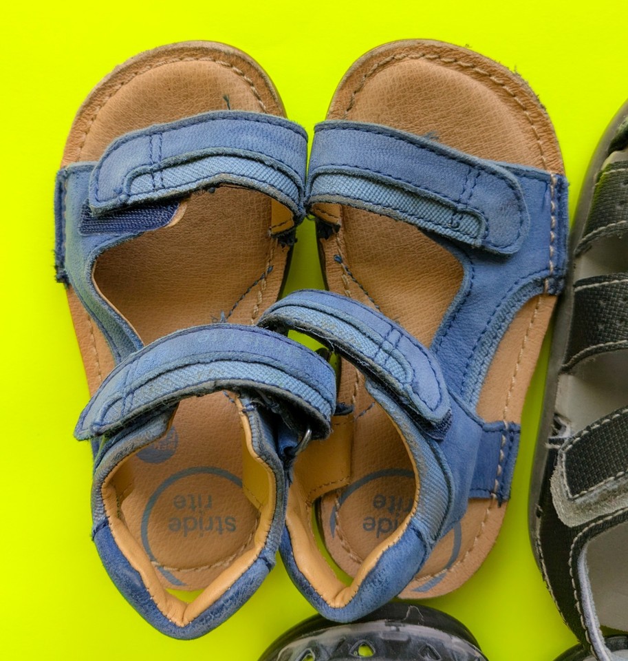 Stride Rite, See Kai Run, Capelli Toddler Shoes Sandals 7-8 | eBay