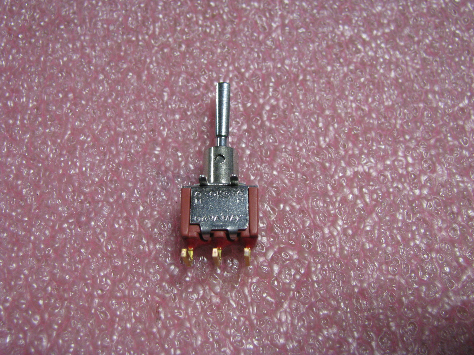 C&K SWITCH ( ON-OFF-ON ) # 7105-P3-D9-ABE | eBay