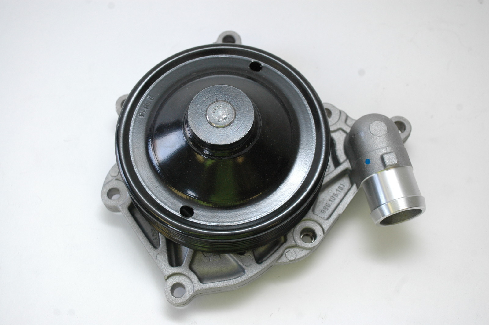 Porsche 997 Water Pump 99710601106 | eBay
