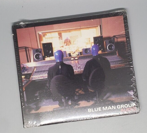 Audio by Blue Man Group (CD, 1999) - CD Promo 724384861322| eBay