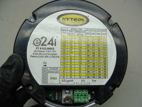 Hytrol E24i Motor (033.09022) for sale online | eBay