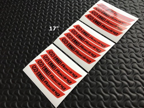 STICKER RS05RR GTC01RR for 17" and 18" | eBay
