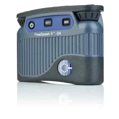 Clear-Com FSII-BP24-X4-O2 FreeSPeak II Digital Wireless O2 Beltpack | eBay