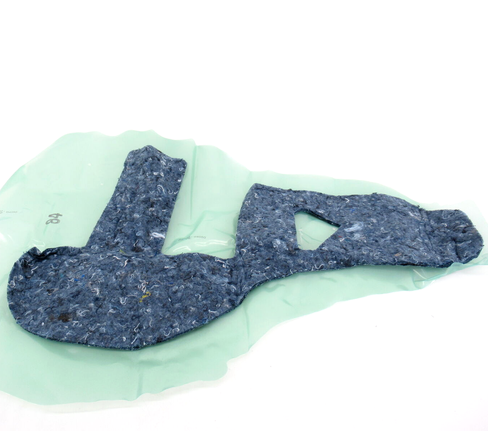 Genuine OEM Toyota 67832-04050 Driver LH Door Inner Water Shield 2016 ...