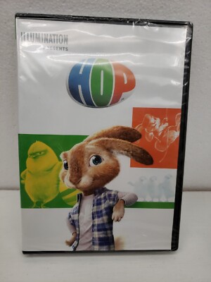 Hop (DVD, 2011) 25192074547| eBay