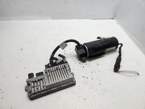 CITROEN C4 START STOP CONTROL UNIT ECU 9805721280 GRAND PICASSO MK2 ...