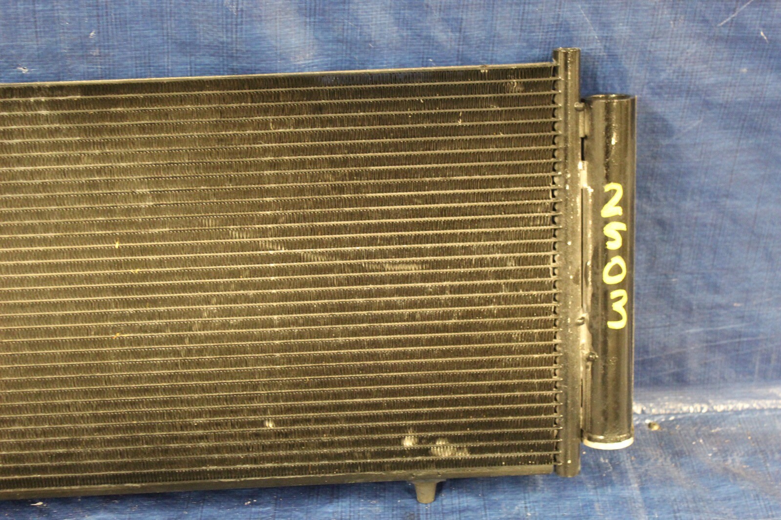2016 SUBARU WRX STI SEDAN LIMITED OEM A/C CONDENSER UNIT EJ257 #2503 | eBay