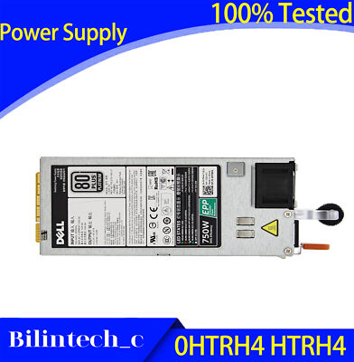 FOR Dell PowerEdge R530 R630 R730 R830 R930 T330 T430 750W Power Supply ...