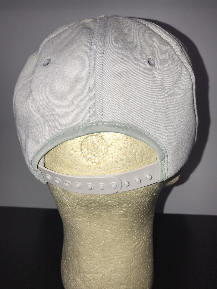 BUCKLE PATCH BY MONSANTO SNAPBACK Trucker Hat Baseball Cap Vintage Lid ...