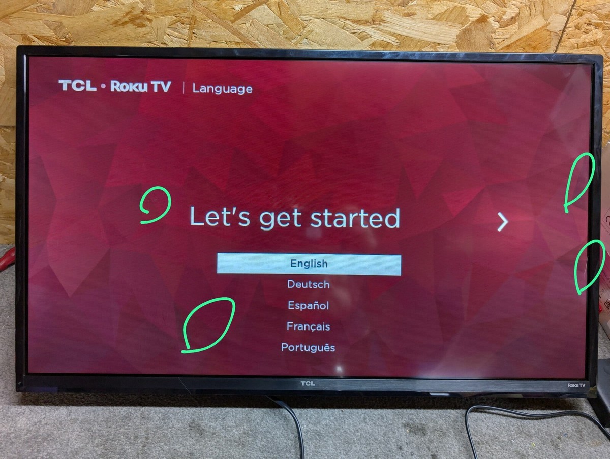 Tcl Roku Tv