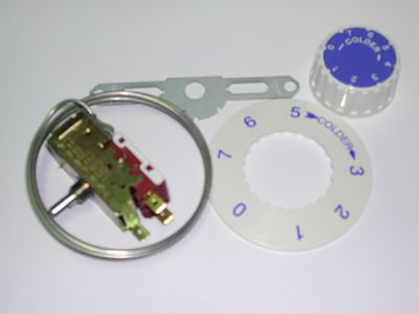 THERMOSTAT GENUINE RANCO VB7 UNIVERSAL WATER BOTTLE COOLER K50-P1118 ...