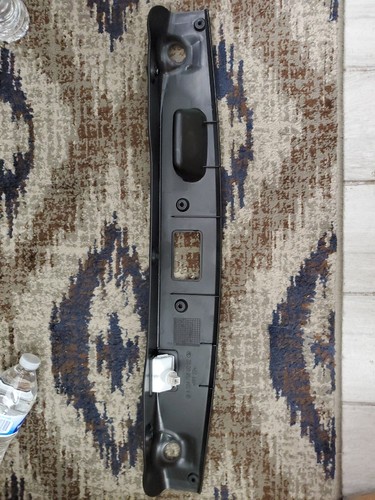 2012-2015 MERCEDES C350 W204 COUPE OEM TRUNK LID HANDLE TRIM COVER ...