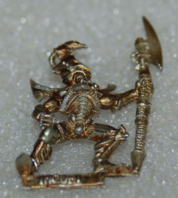 WARHAMMER 40K DARK ELDAR DRUKHARI CLASSIC METAL INCUBI POSE #3 ...