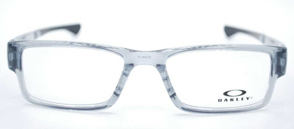 New OAKLEY Eyeglasses AIRDROP OX8046-0353 Large 53-18 143 Grey Shadow ...