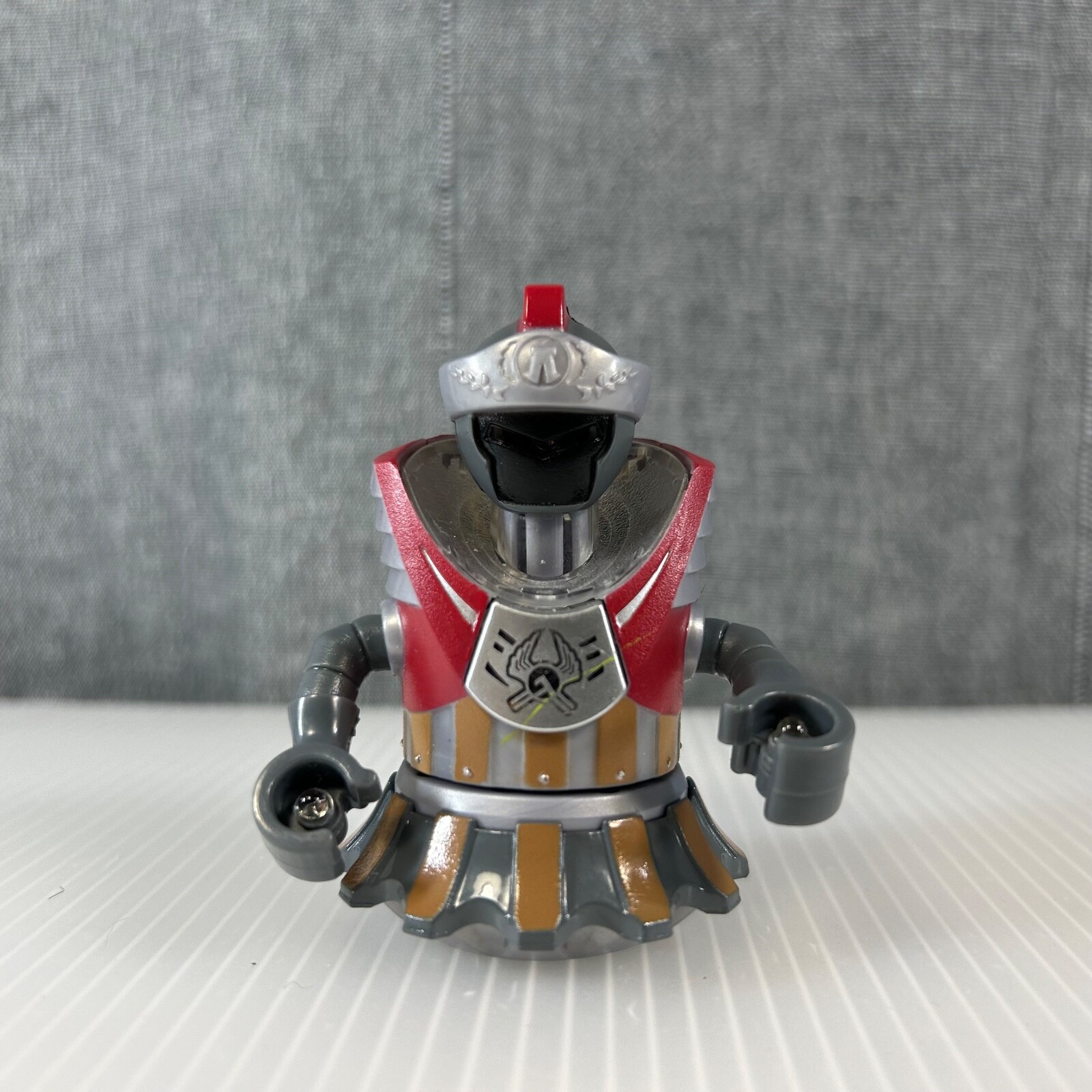 HEXBUG Micro Titans Vortex RC Brawler Bots Centurion Figure Only ...