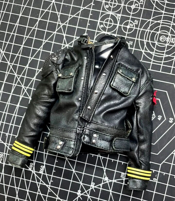 Terminator Salvation Marcus Wright Jacket