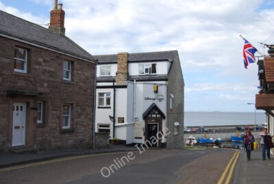 Photo 6x4 Main St Seahouses c2011 | eBay