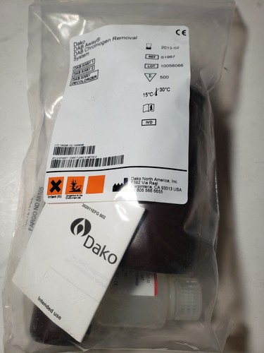 Dako Dab Away Decolorizer Chromogen Removal Decolorizer for Agilent NOS ...