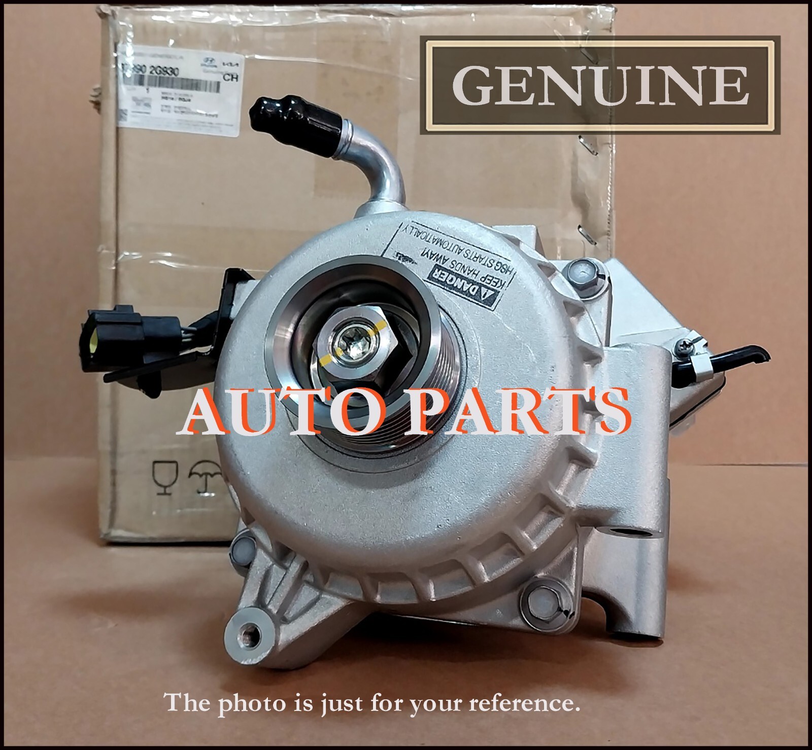 37390-03900 OEM Hyundai KIA Ioniq Niro Alternator for sale online | eBay