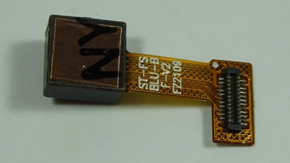 2MP Depth Rear Camera Cricket Ovation 2 EC1002 Phone OEM Original Part ...