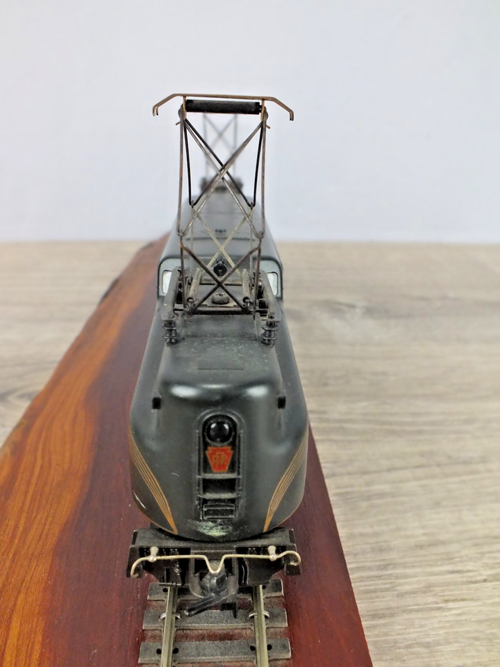 H O Train Rivarossi G G 1 Electric Locomotive Pennsylvania 4828 with ...
