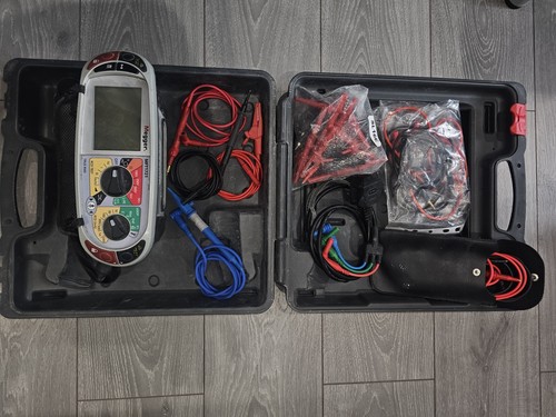 MEGGER MFT1721 Multifunction Tester With New Leads | eBay UK