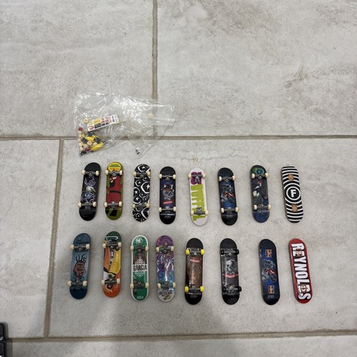 Tech Deck Collection/Lot | eBay