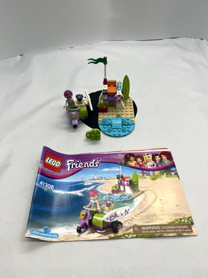LEGO FRIENDS: Mia's Beach Scooter (41306) 673419264938| eBay