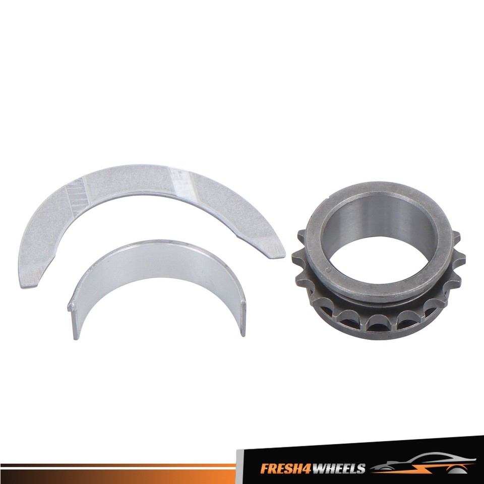G4FJ 1.6L Engine Overhaul Rebuild Kit Crankshaft Rods/ Timing For ...