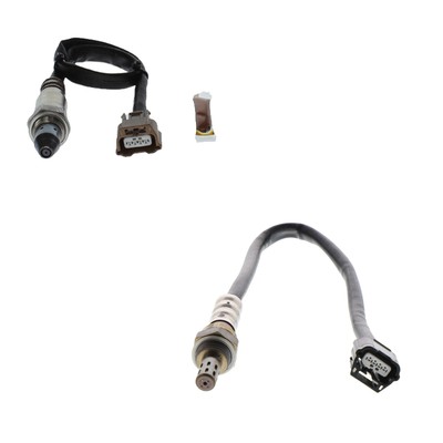 Bosch Upstream & Downstream Oxygen Sensors Kit For Altima 2.5L L4 Sedan ...