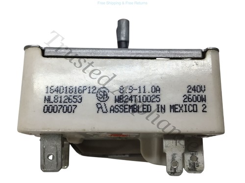 GE Range Oven Surface Burner Switch WB24T10025 | eBay