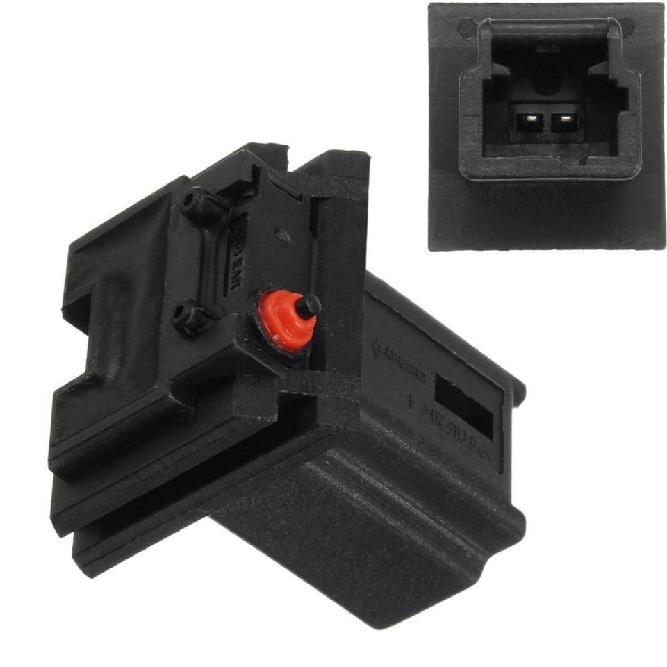 Micro Switch Trunk Lid Opening Designed For C3 PLURIEL C4 For 6554.V5 ...