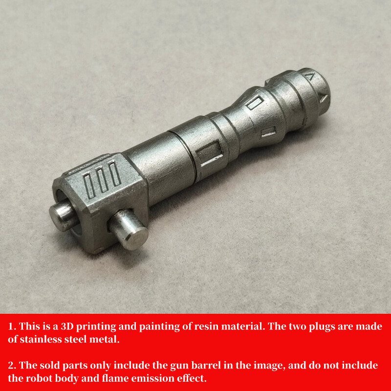 in stock! 3D DIY Replenish Gun Barrel Upgrade Kit For SS109 Concept Art ...