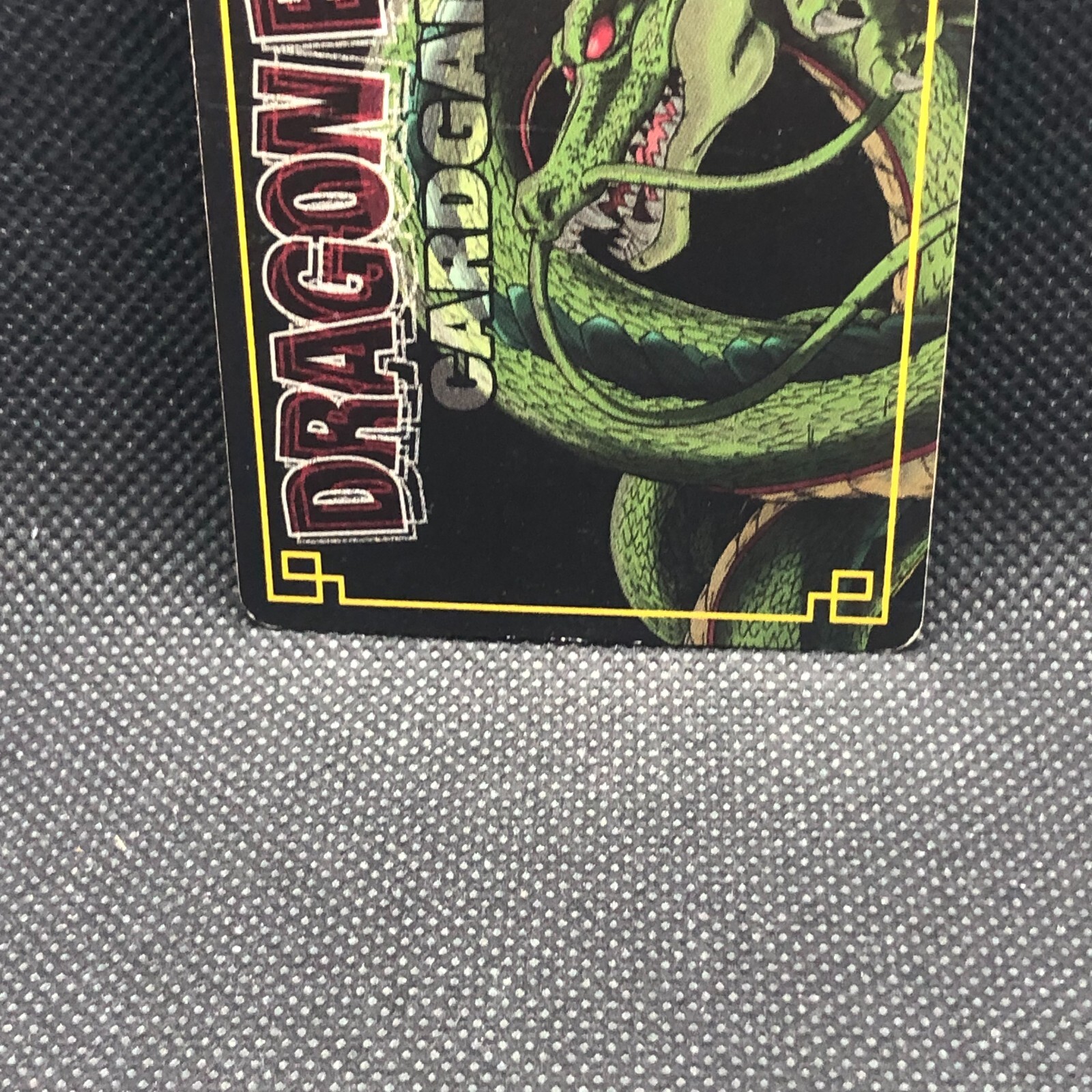 Ginyu Dragon Ball Z Jump D-490 Card Shueisha Bandai 2004 Japanese F/S ...