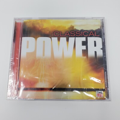 Time Life Classical Power: Fire - Music CD - - Brand New | eBay