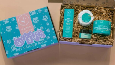Pet Pamper Pack | eBay Australia