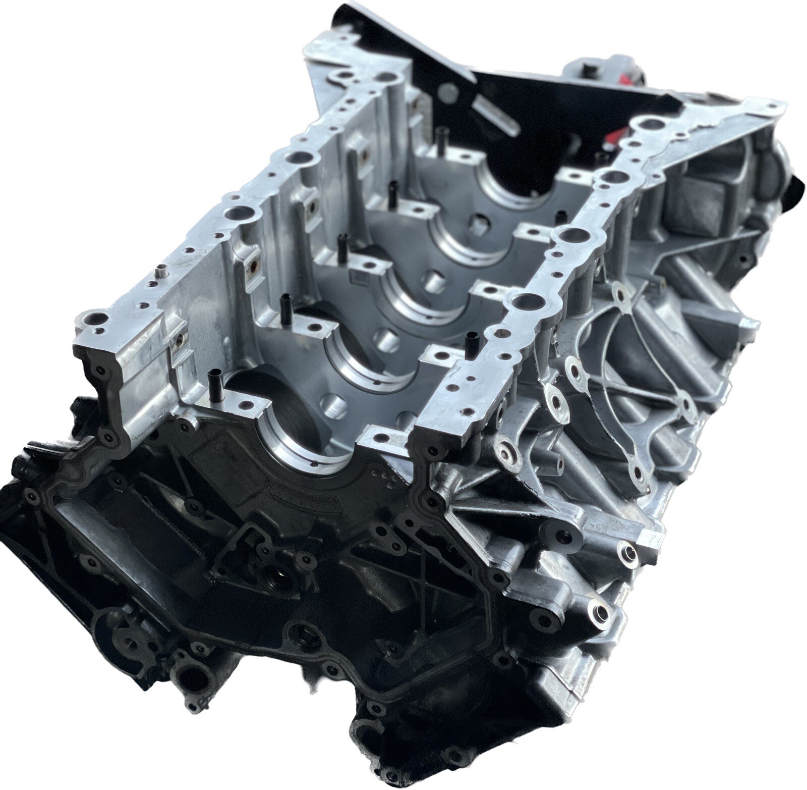 Range Rover 3.0 V6 Supercharged Engine Motor Short Block Only LR4 Rover ...