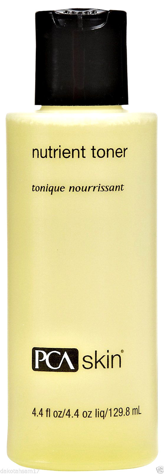 PCA SKIN Nutrient Toner 4.4oz. Provides Essential Nutrients for the ...