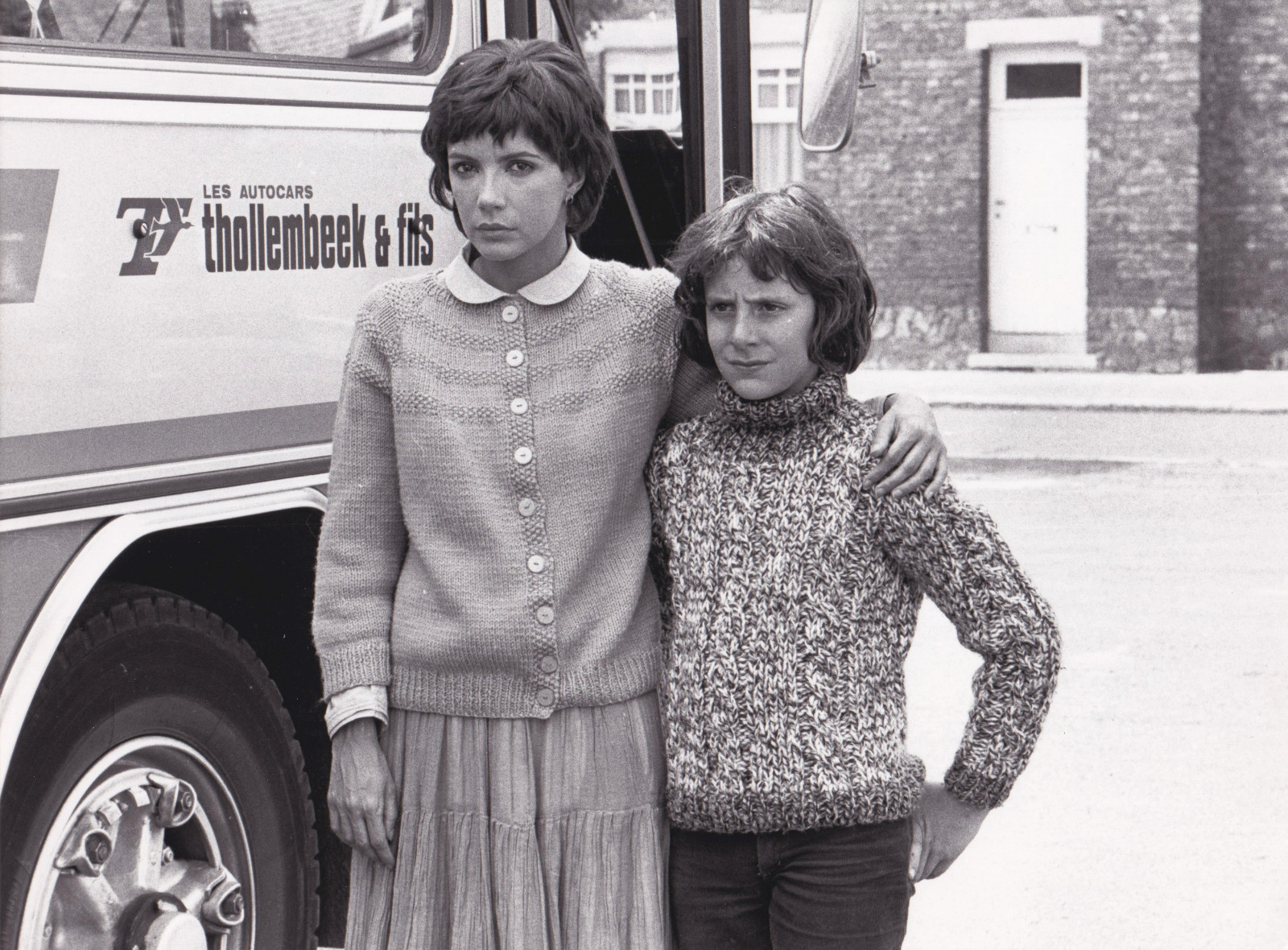 Carole Laure Riton Liebman Préparez vos mouchoirs B. Blier Original ...