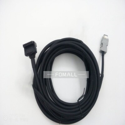 1PCS New Fit For Servo motor SGMJV-04AAA61 encoder cable 2-20M | eBay