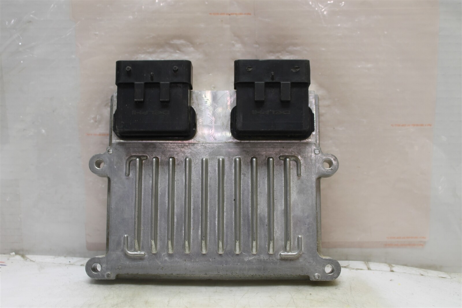 2006 Kia Optima Engine Control Module Computer ECM ECU Unit 39109-3e210 ...