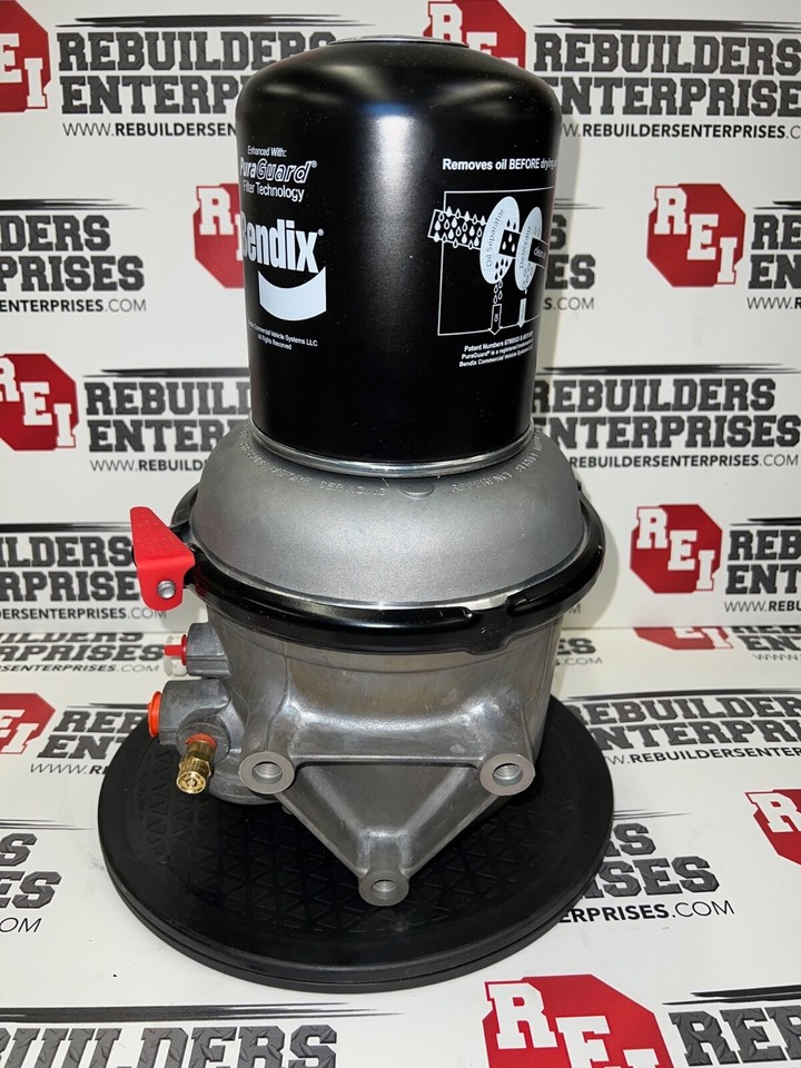 K092871PG AD-9si Air Dryer For Bendix K066678, K091833, K113541 12V, 75 ...