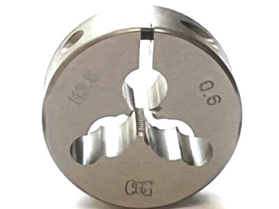 Hand - Metric Split Round Adjustable Dies
